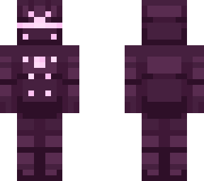 pink samurai | Minecraft Skins