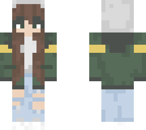 Abrakadabra | Minecraft Skin