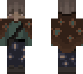 Adventure Boy | Minecraft Skin