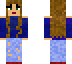 Al skin remake | Minecraft Skin