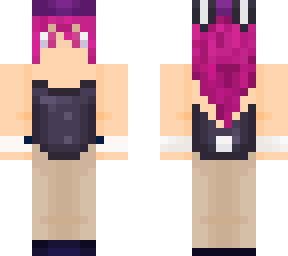anasui | Minecraft Skins