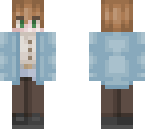 Armin | Minecraft Skin