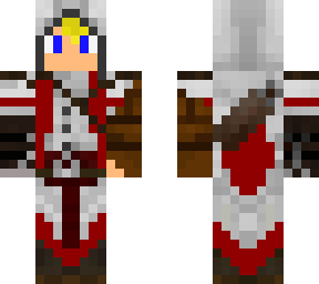 Assassin Bean | Minecraft Skin