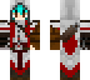 Assassin Proxy | Minecraft Skin