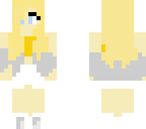 Basic girl | Minecraft Skin