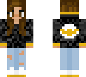 batman girl | Minecraft Skins