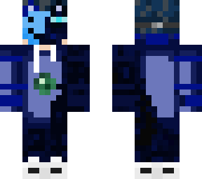 Better endi boi | Minecraft Skin