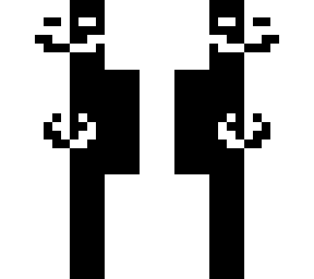 White Smile | Minecraft Skins