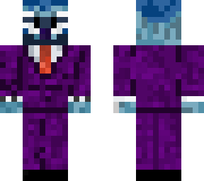 magpie | Minecraft Skins