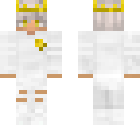 Boy Angel | Minecraft Skin
