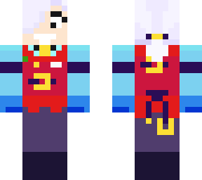 colette | Minecraft Skins