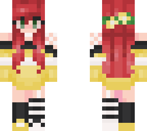 Bumble | Minecraft Skin