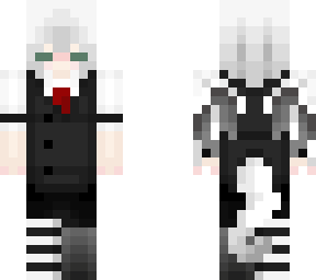 Butler | Minecraft Skins