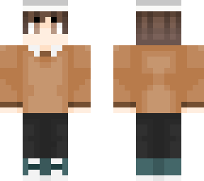 Cancer as a human | Minecraft Skin