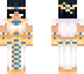 Cleopatra Minecraft Skins