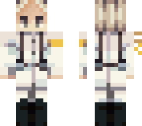 Colt Grice | Minecraft Skin
