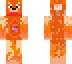 COMANDIU | Minecraft Skin