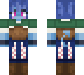 Critical Role: Jester Lavorre | Minecraft Skin