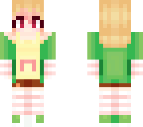 mio crush crush | Minecraft Skins