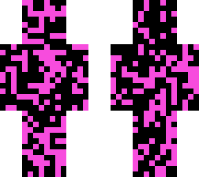 crying obsidian | Minecraft Skins