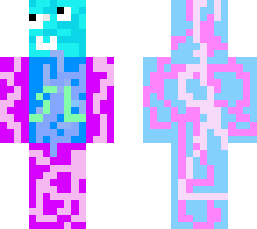 slime skin slime | Minecraft Skins
