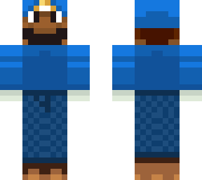 darius the mailman | Minecraft Skins