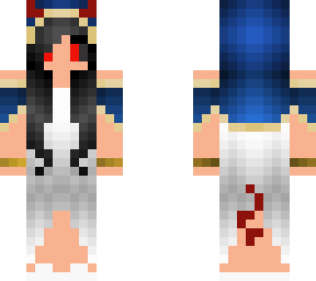 aphmau demon | Minecraft Skins