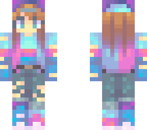 diva | Minecraft Skin