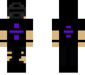 Division | Minecraft Skin