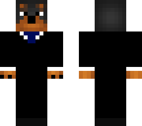 doberman | Minecraft Skins