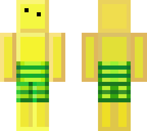 doodle jump guy | Minecraft Skin