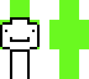 Dream | Minecraft Skin