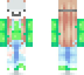 drista | Minecraft Skin