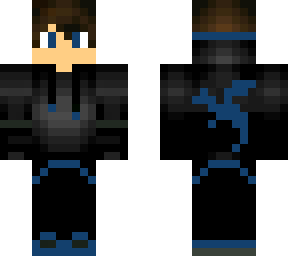Drogon | Minecraft Skin
