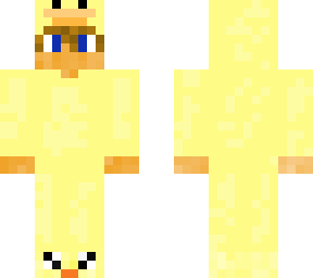 duck boy | Minecraft Skins