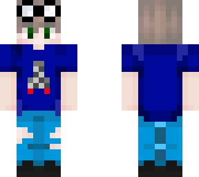 Duncan | Minecraft Skin
