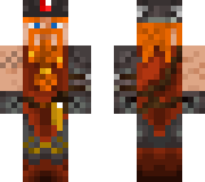 Dwarf | Minecraft Skins