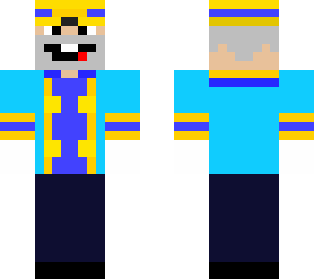 dynamike | Minecraft Skins