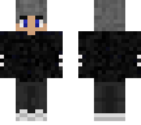 E boy | Minecraft Skin