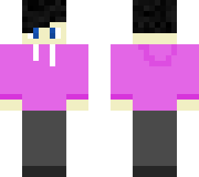 Elliot | Minecraft Skin