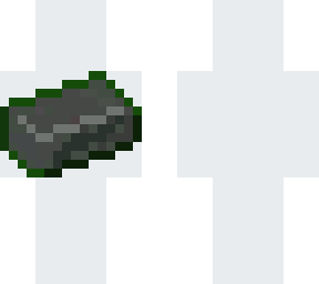 emerald netherite | Minecraft Skin