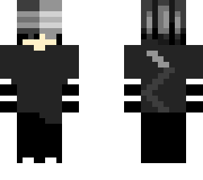 emo/alt boy | Minecraft Skin