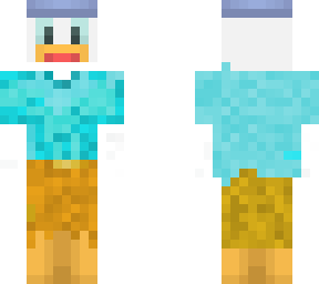 donald duck | Minecraft Skins