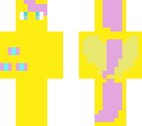 fluttershy | Minecraft Skins