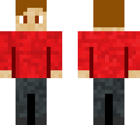 Ugly | Minecraft Skins