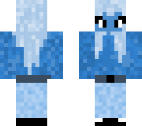 Frost | Minecraft Skin