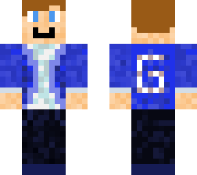 Gabriel Skin | Minecraft Skin