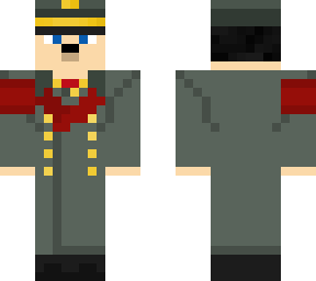 german general | Minecraft Skins