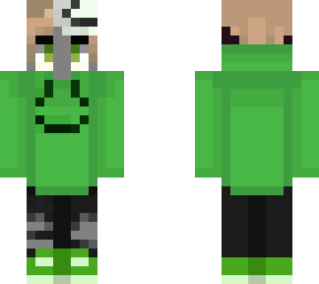 dream human skin | Minecraft Skins