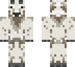 Goat Skin | Minecraft Skin